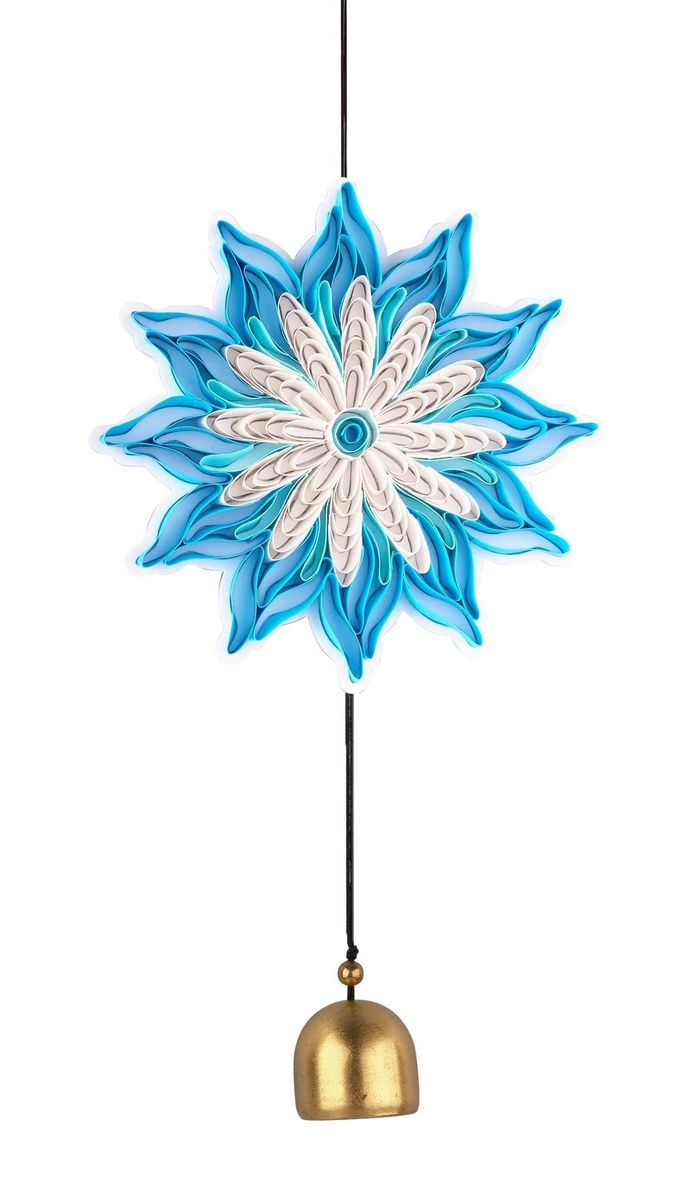 Premium Quilling DIY Wind Chime Kit_ LZQPMD3 | Shop Today. Get it ...