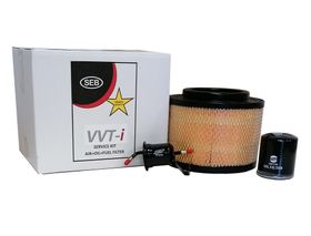 SEB Toyota Hilux 2.0/2.7 VVTi Service Kit - 2005-2016 | Shop Today. Get ...