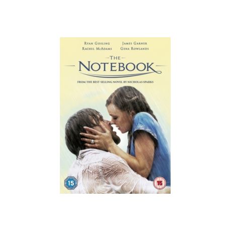 The Notebook Dvd Cover