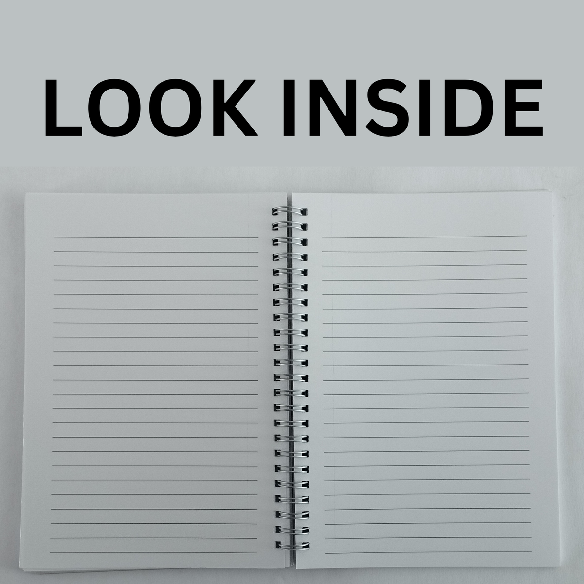 MOUSE Ninji A5 Spiral Notebook Present Idea | Shop Today. Get it ...