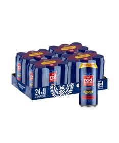 Red Square Crushed with Clover Cranberry Krush 440 ml | Shop Today. Get ...