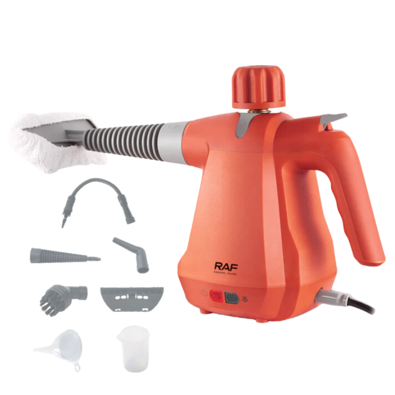 RAF Steam Cleaner | 1000W | 400ml Actual Volume | 135 temperature ...