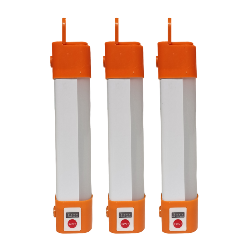 20CM Rechargeable Emergency LED Tube Light Pack of 3 | Shop Today. Get ...