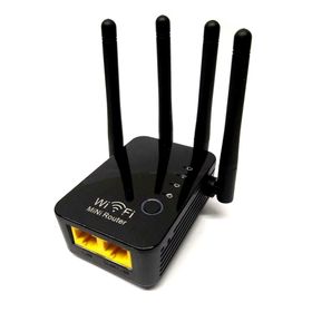 Wireless N 300Mbps Smart Wi-Fi Range Extender/ Repeater/ AP/ Router ...