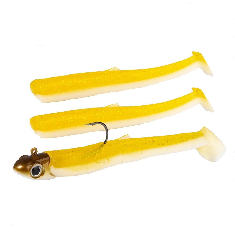 Fishing Lure Soft Minnow Style Jig Head LW247-001 | Shop Today. Get it ...