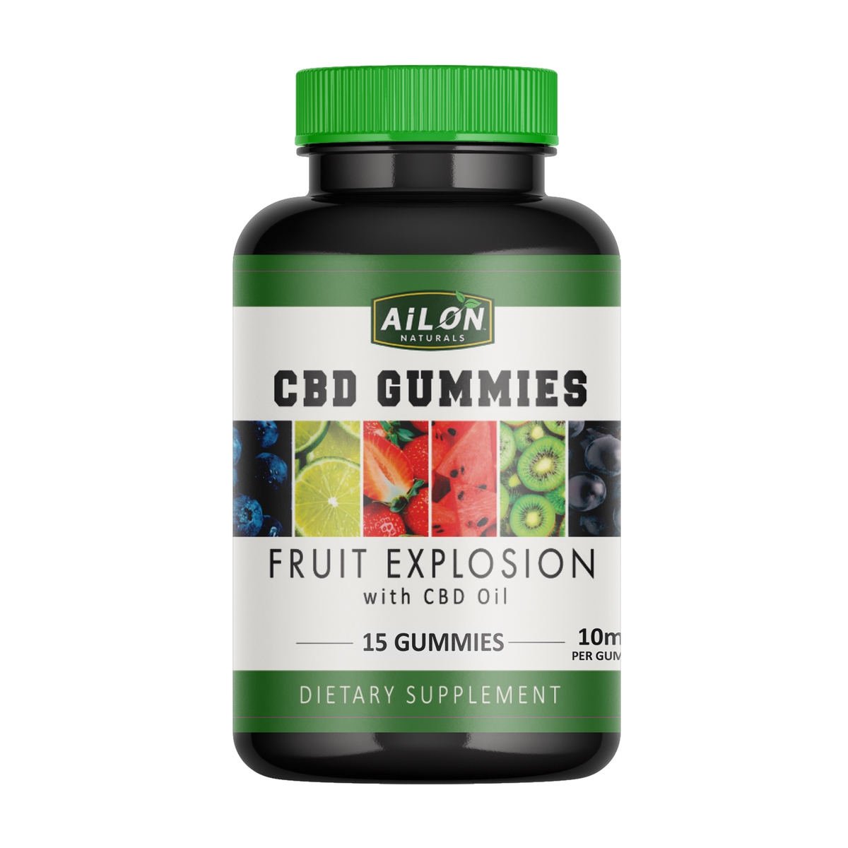 CBD Gummies (15 x 10mg) | Shop Today. Get it Tomorrow! | takealot.com