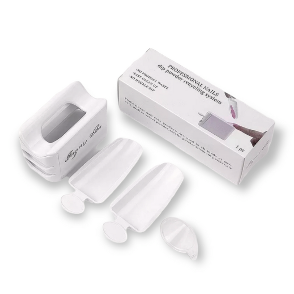 Nail Powder Recycle Box | Shop Today. Get it Tomorrow! | takealot.com