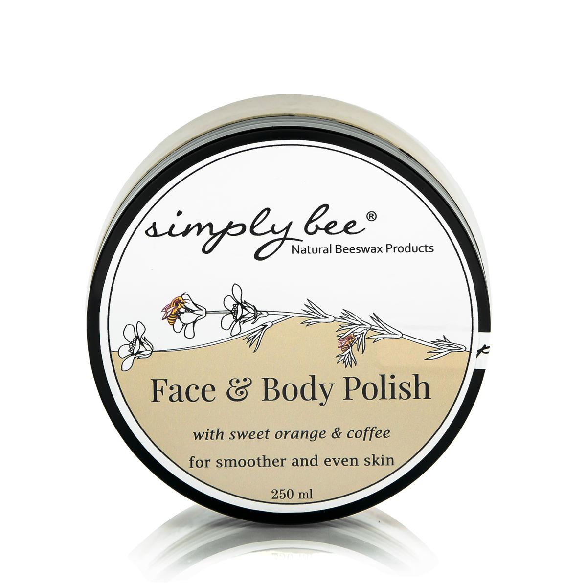 Simply Bee Face & Body Polish - 250ml | Shop Today. Get it Tomorrow ...