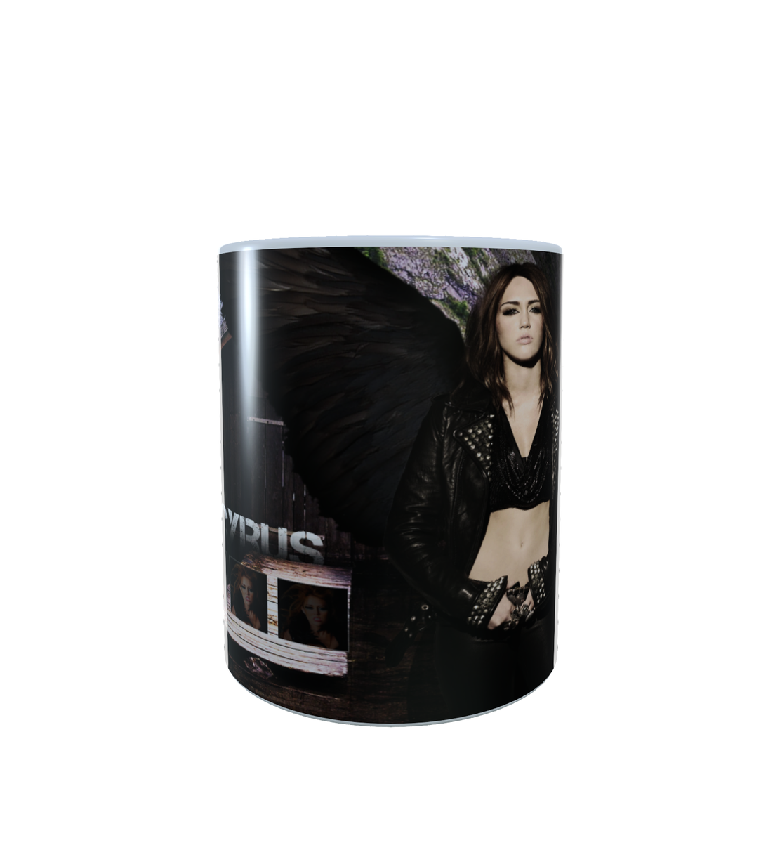Miley Cyrus - Aesthetic - Coffee Mug | Shop Today. Get it Tomorrow ...