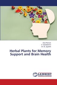 Herbal Plants for Memory Support and Brain Health | Shop Today. Get it ...