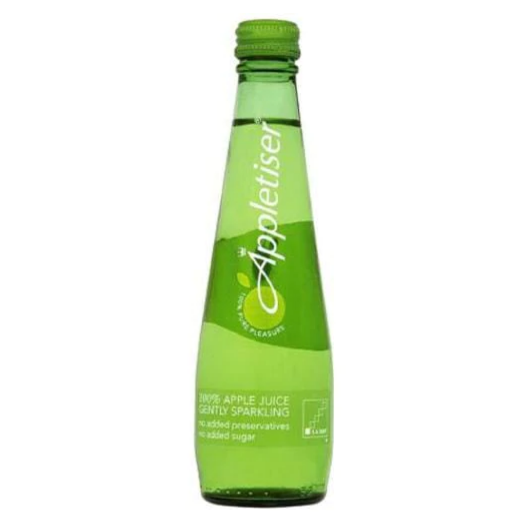 Appletiser - 24 Pack 275ml | Shop Today. Get it Tomorrow! | takealot.com