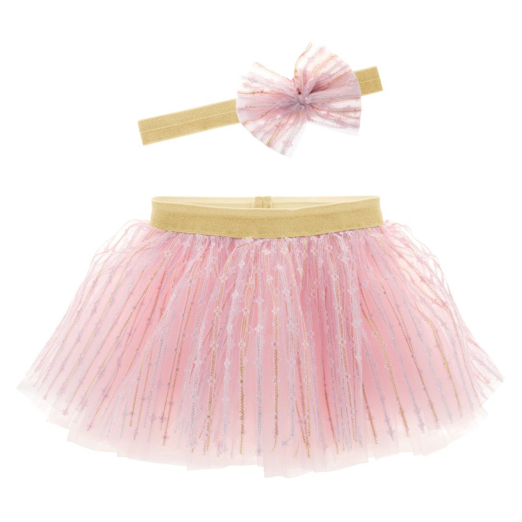 Stephen Joseph Tutu And Head Band Set Flamingo | Shop Today. Get it ...