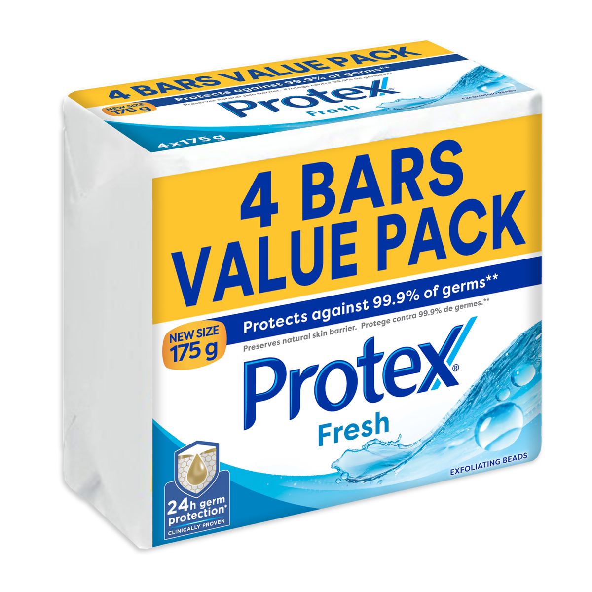 Protex Fresh 4x175g VAP | Shop Today. Get it Tomorrow! | takealot.com