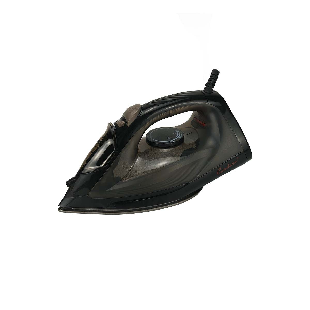 Condere Non stick Self-Cleaning Steam Iron 1600W - EL-3306 | Shop Today ...