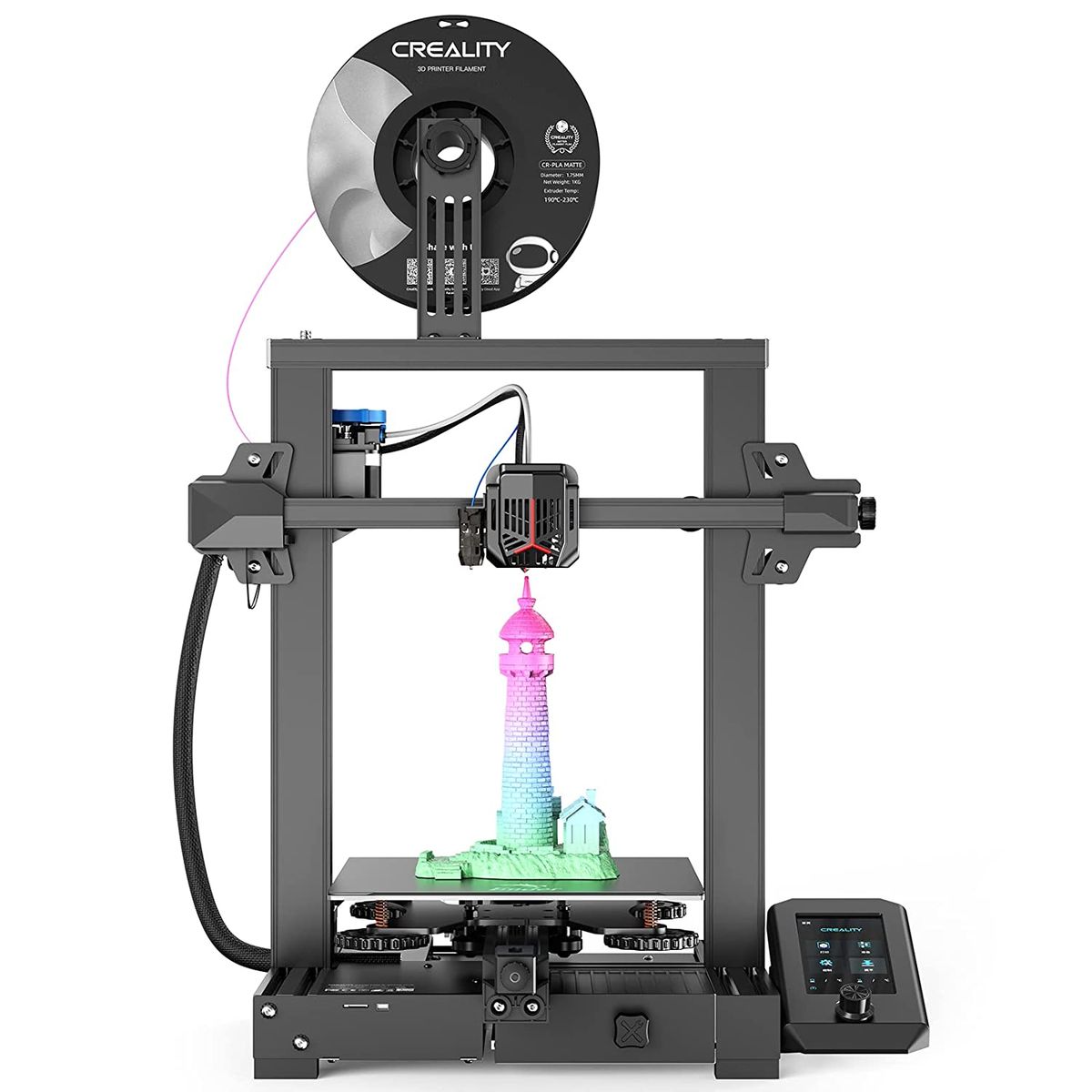 Creality Ender 3V2 NEO 3D Printer | Shop Today. Get it Tomorrow ... Creality Ender 3V2 NEO 3D Printer | Shop Today. Get it Tomorrow ...