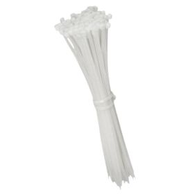 INGCO - Cable Ties 2.5mm x 100mm - 100 Piece (White) | Shop Today. Get ...