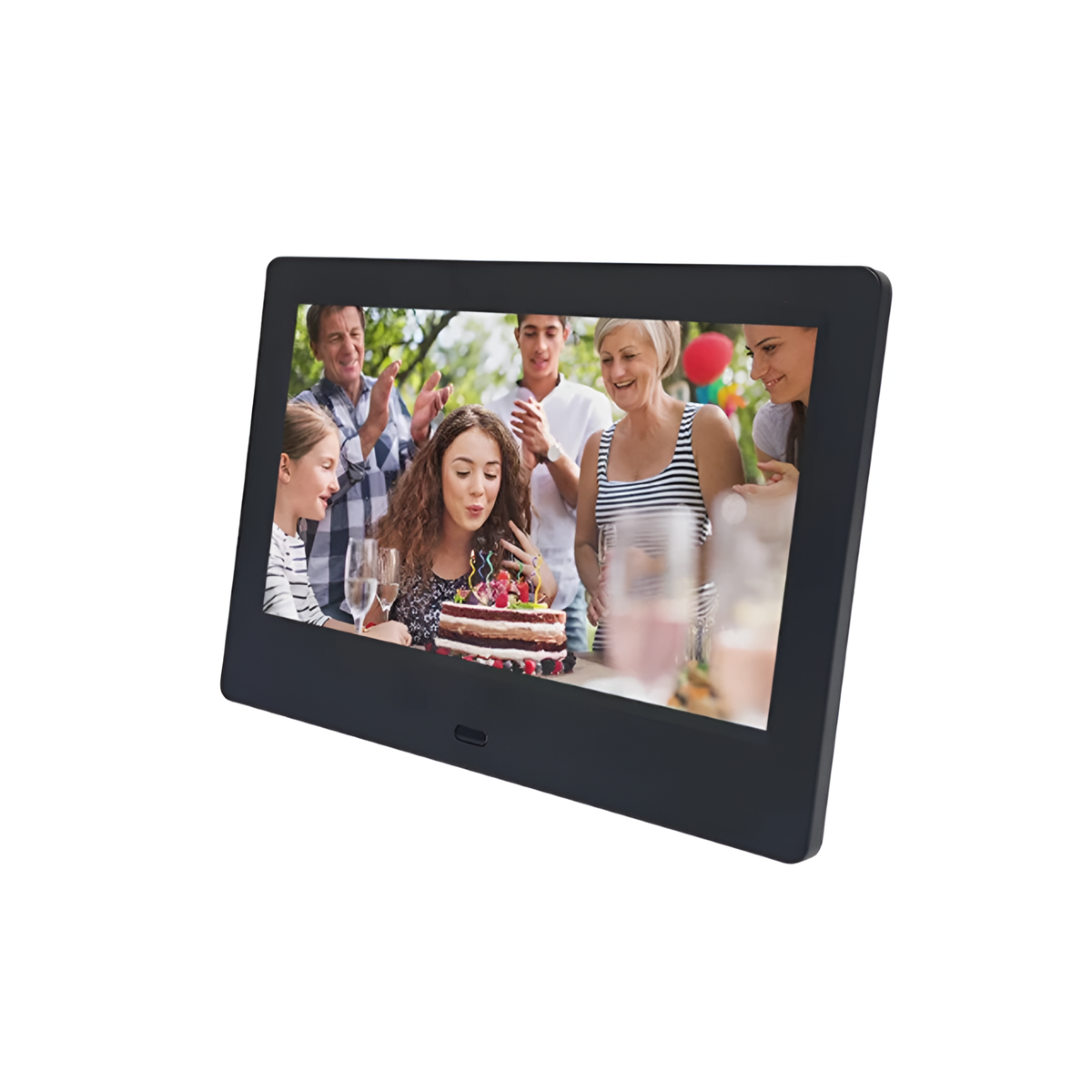 10" HD Digital Photo Frame Advertising Player | Shop Today. Get it ...