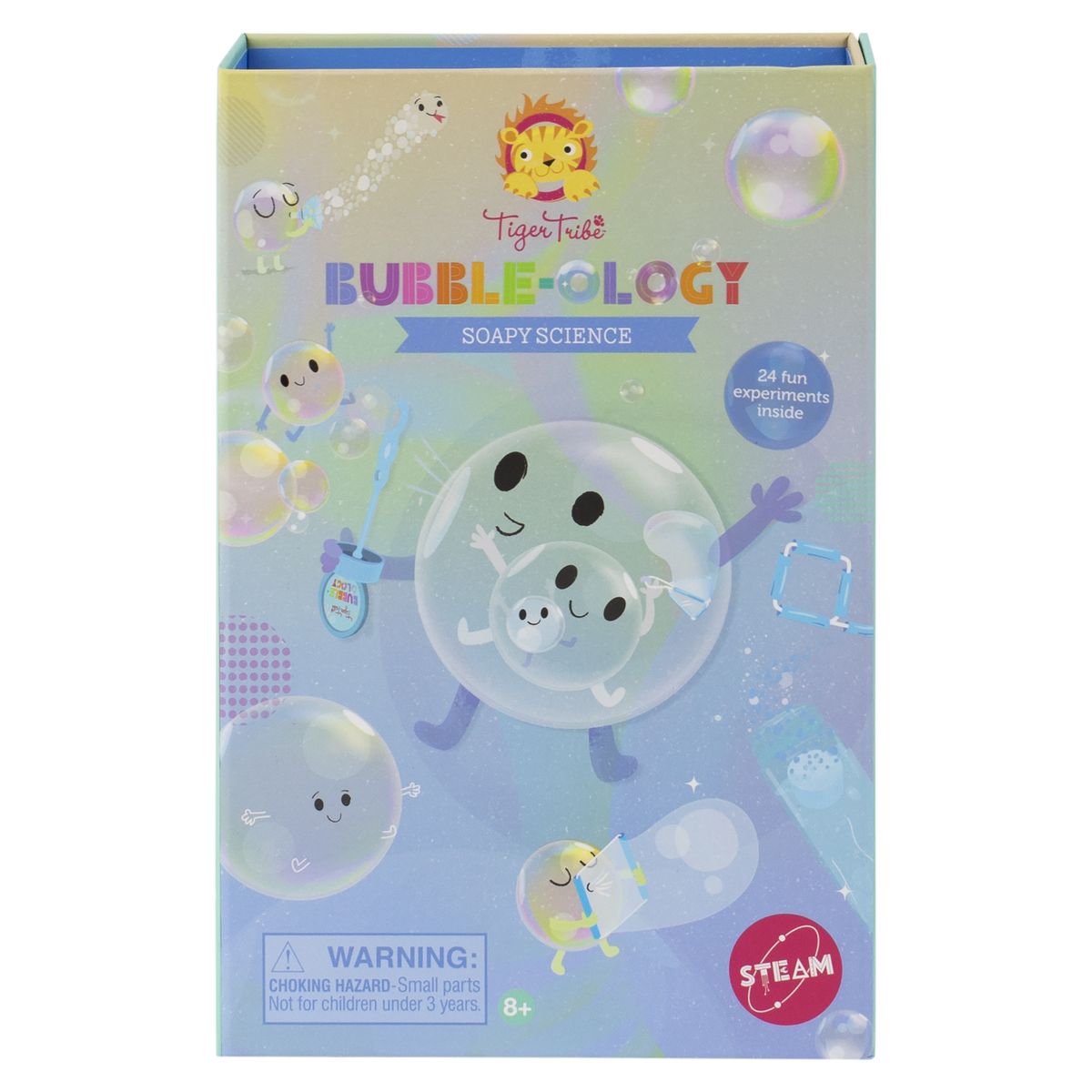Tiger Tribe Bubble-ology - Soapy Science | Shop Today. Get it Tomorrow ...