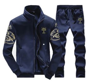 APEY Tracksuits For Men & Women Slim Fit Men's Jacket & Sweat Pants ...