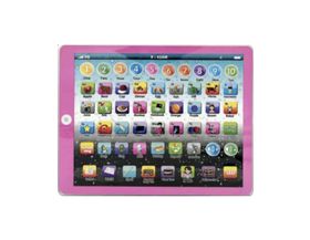 Preschool Child Early Educational Touch Pad for Fun Learn -Baby Tablet ...