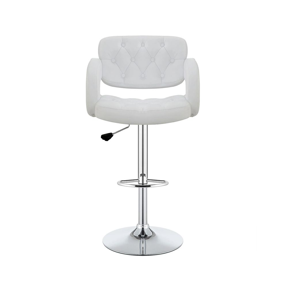 White Mixology Bar Stool | Shop Today. Get it Tomorrow! | takealot.com