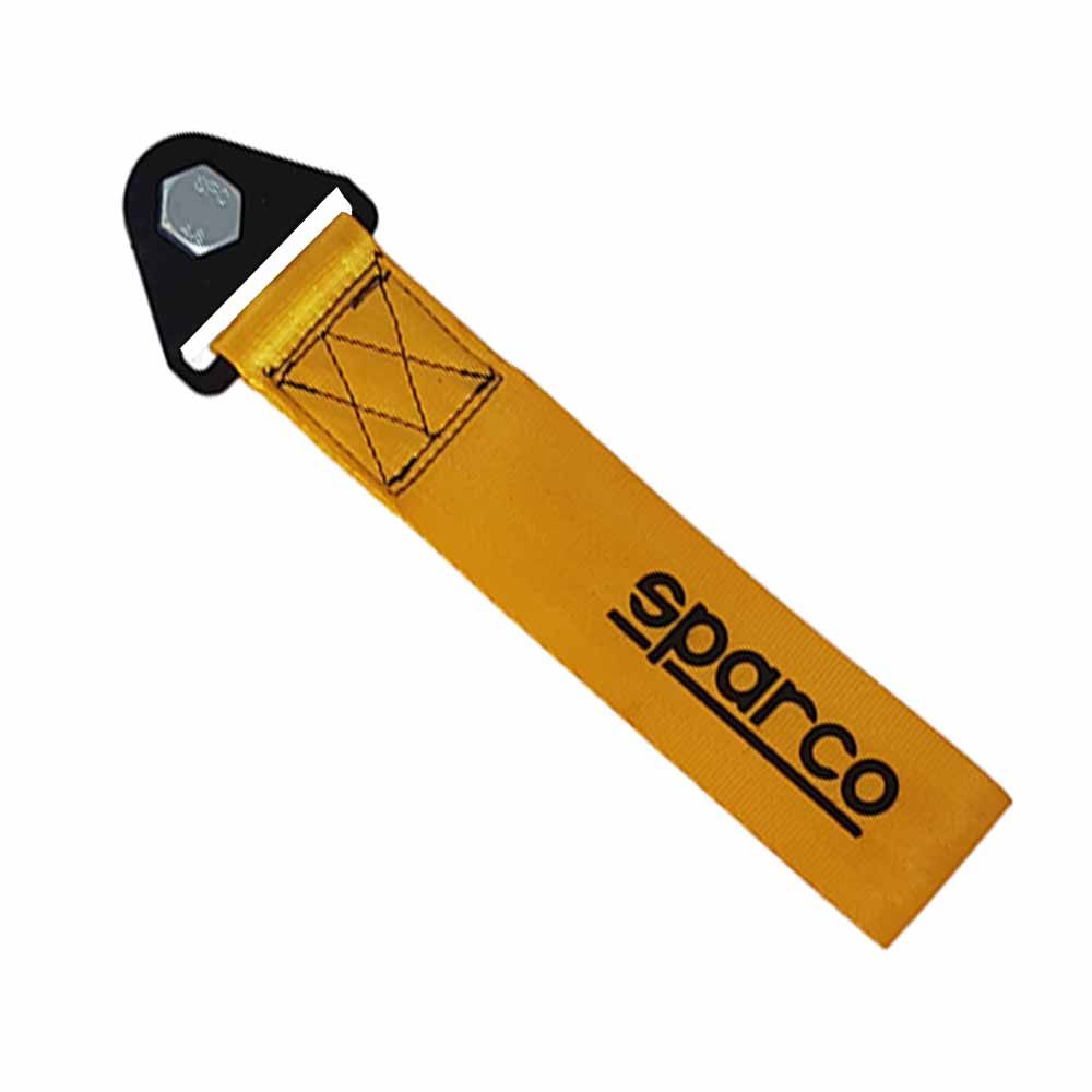Sparco Yellow Tow Strap Accessories | Shop Today. Get it Tomorrow ...
