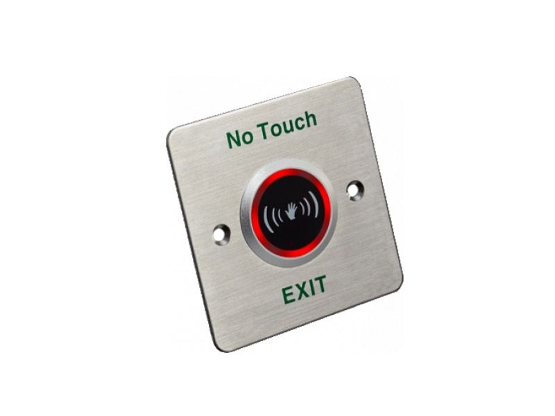 Hikvision Exit & Emergency Push Button Panel | Shop Today. Get it ...