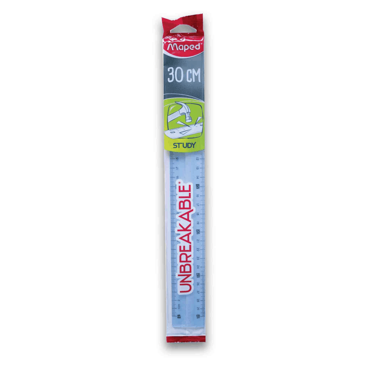 Unbreakable Ruler 30cm x 5 | Shop Today. Get it Tomorrow! | takealot.com