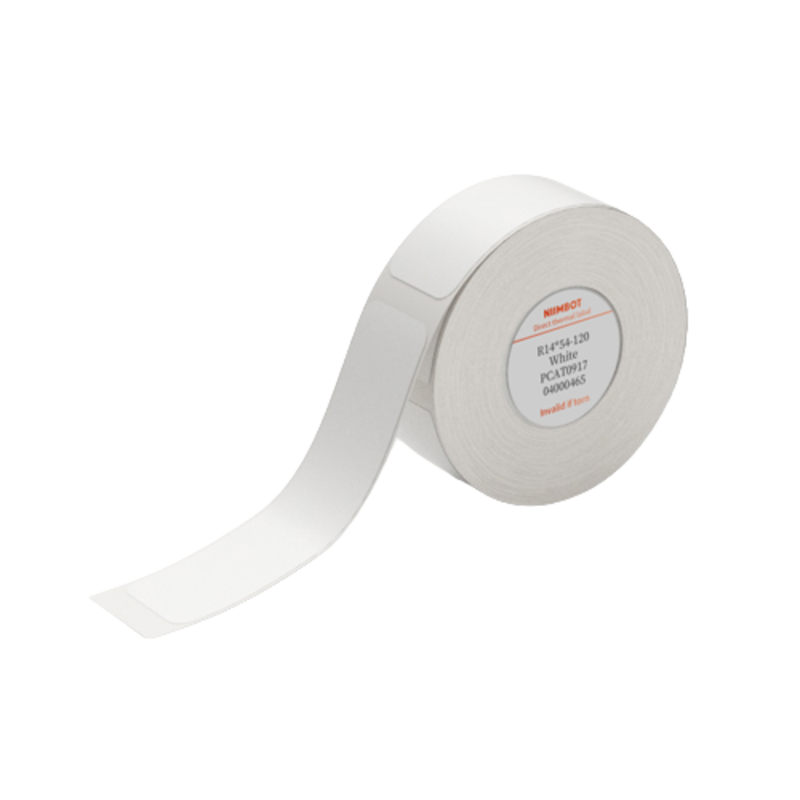 Niimbot - D11 / D110 / D101 - 14*54mm - 120 Thermal Labels - White ...
