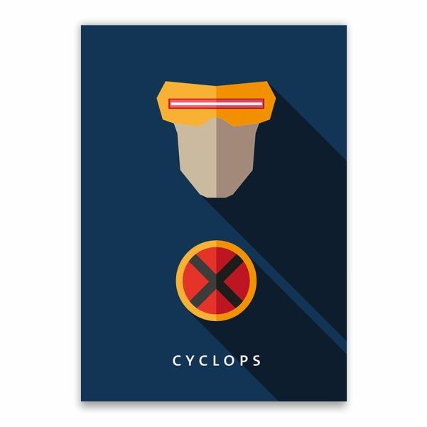 Cyclops Poster - A1 | Shop Today. Get it Tomorrow! | takealot.com