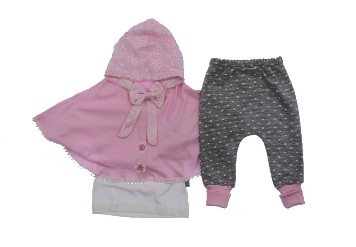 Cape Styled Baby Cloth Set | Shop Today. Get it Tomorrow! | takealot.com