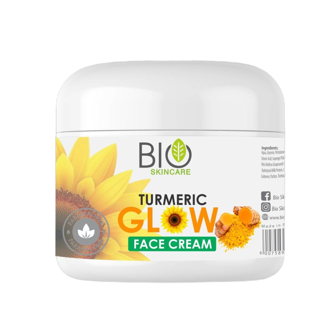 Bio Skincare Turmeric Glow face cream | Shop Today. Get it Tomorrow ...