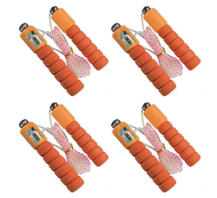 Skipping Ropes Bundle of 4 | Shop Today. Get it Tomorrow! | takealot.com