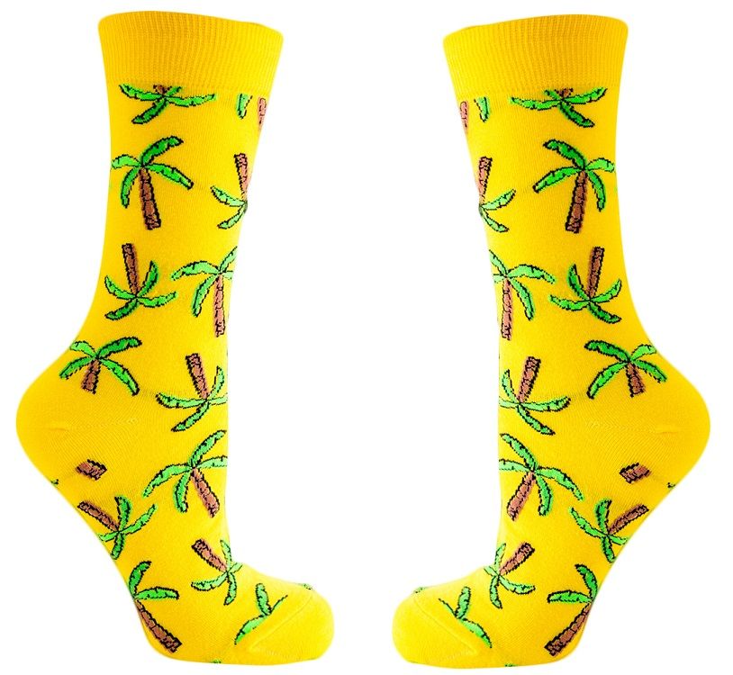 Women's Socks -Palm Tree | Shop Today. Get it Tomorrow! | takealot.com