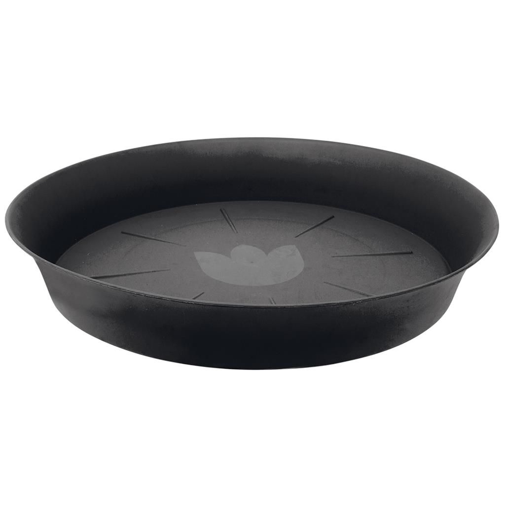 Plant Pot Round Saucer 60cm - Black | Shop Today. Get it Tomorrow ...