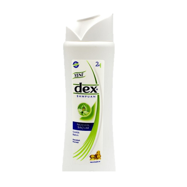 Dex Shampoo and Conditioner For Normal Hair - 400ml | Shop Today. Get ...
