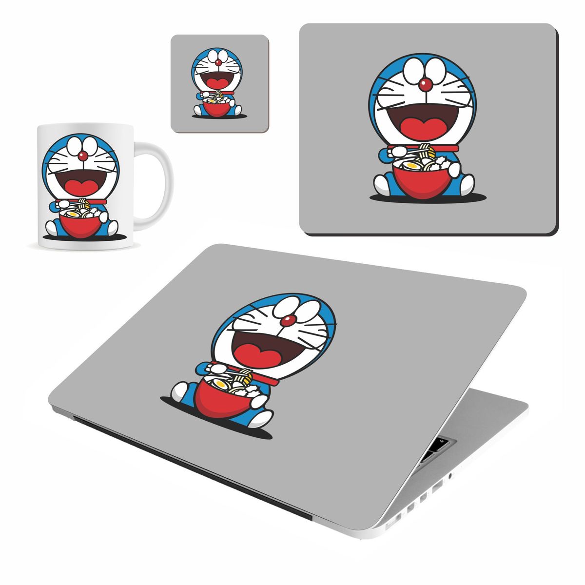 Doraemon Ramen Bundle - Gift Set | Shop Today. Get it Tomorrow ...