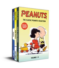 Peanuts Boxed Set | Shop Today. Get it Tomorrow! | takealot.com