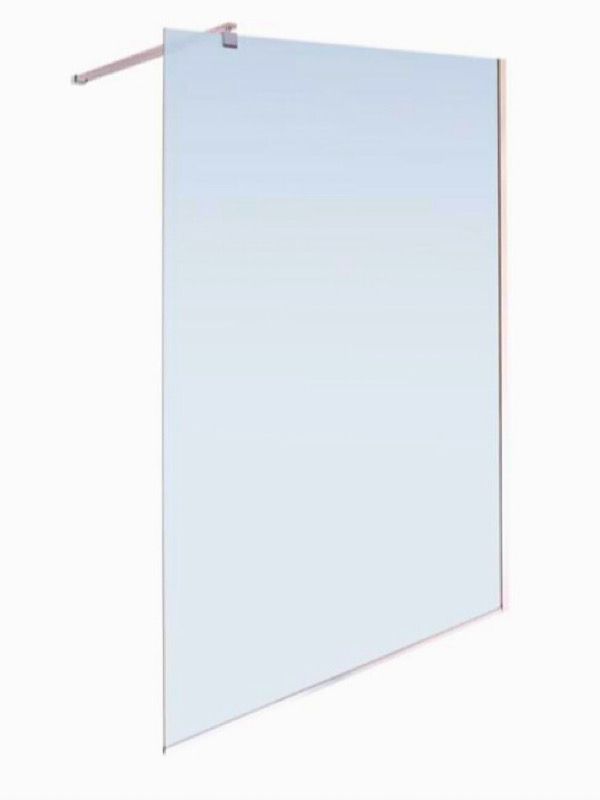 Shower Screen Panel Walk-in / Size 1200mm x 2000mm | Shop Today. Get it ...