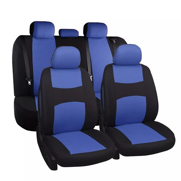 Washable Breathable Full Set Premium Seat Covers for Cars, | Shop Today ...