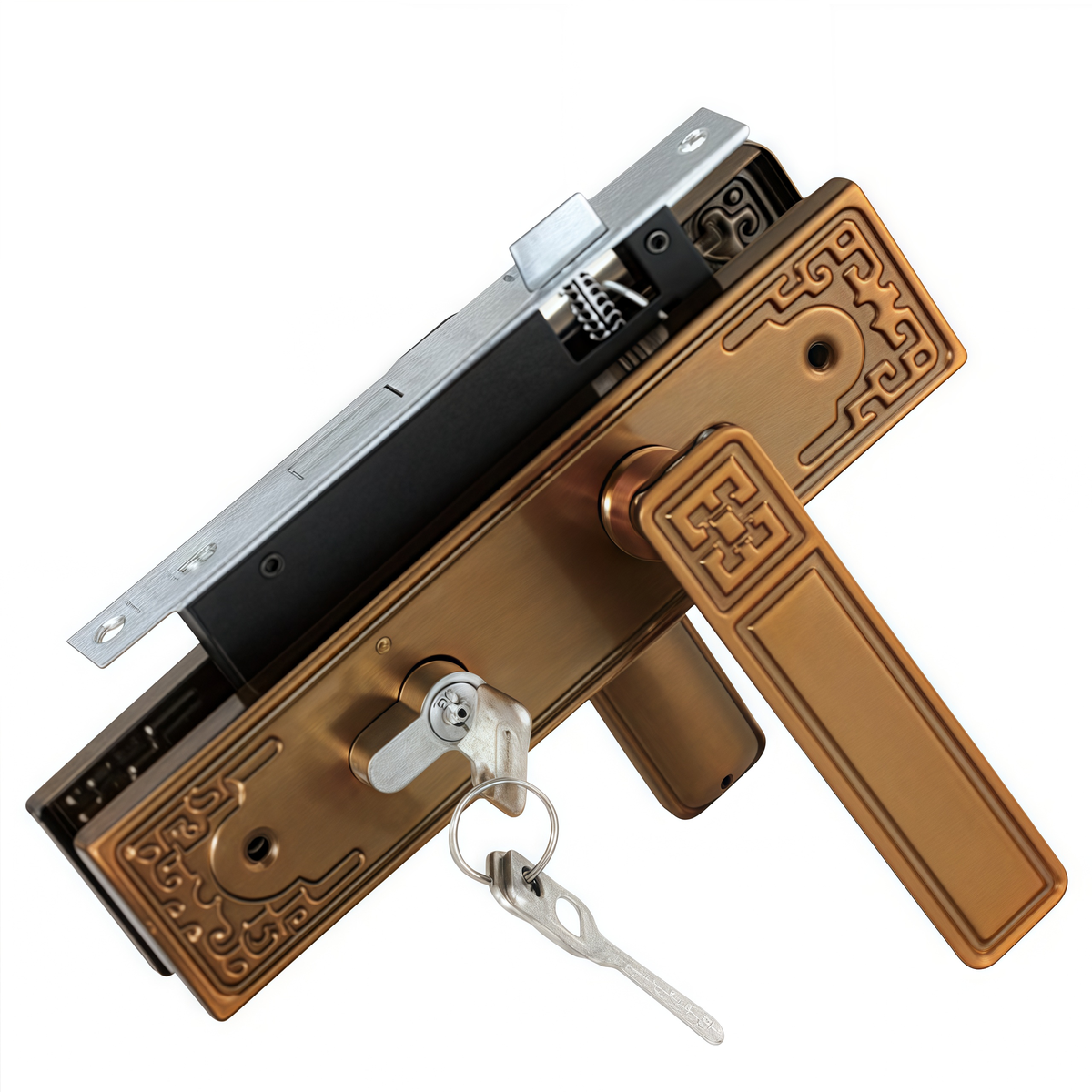 MTY-5 lever lock is used for inner door M96920 | Shop Today. Get it ...