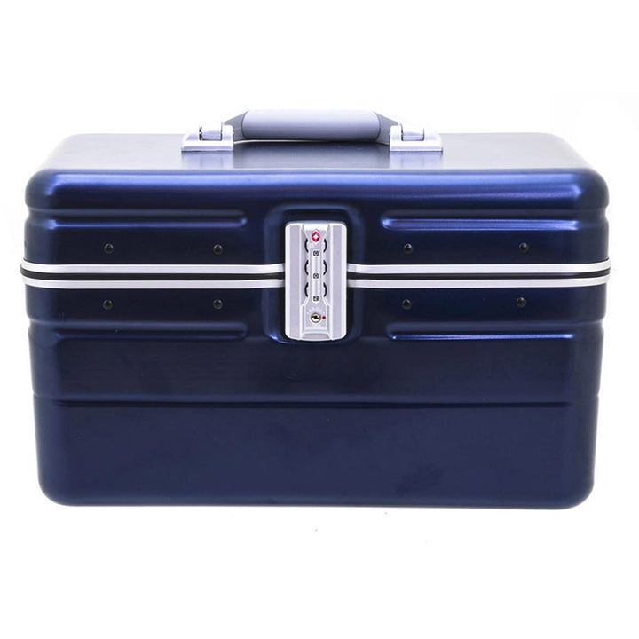 Vanity Make Up Case Blue 38 X 25 X 24cm Buy Online In South