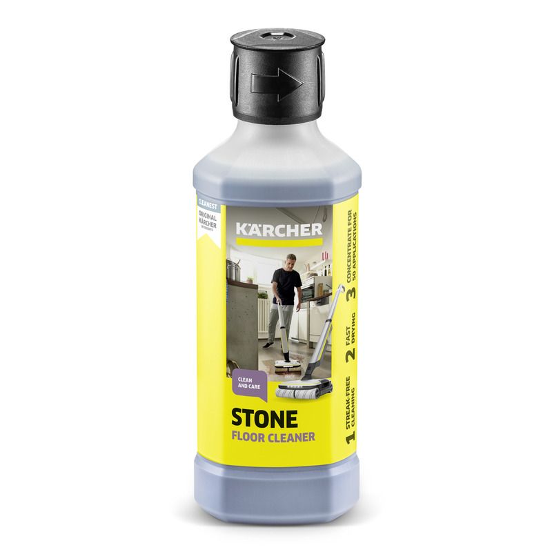 Kärcher RM 537 Stone Floor Cleaner Detergent 500ml | Shop Today. Get it ...
