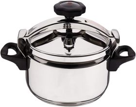 5L Pressure Canner Cooker with Secure Safety Lock | Shop Today. Get it ...