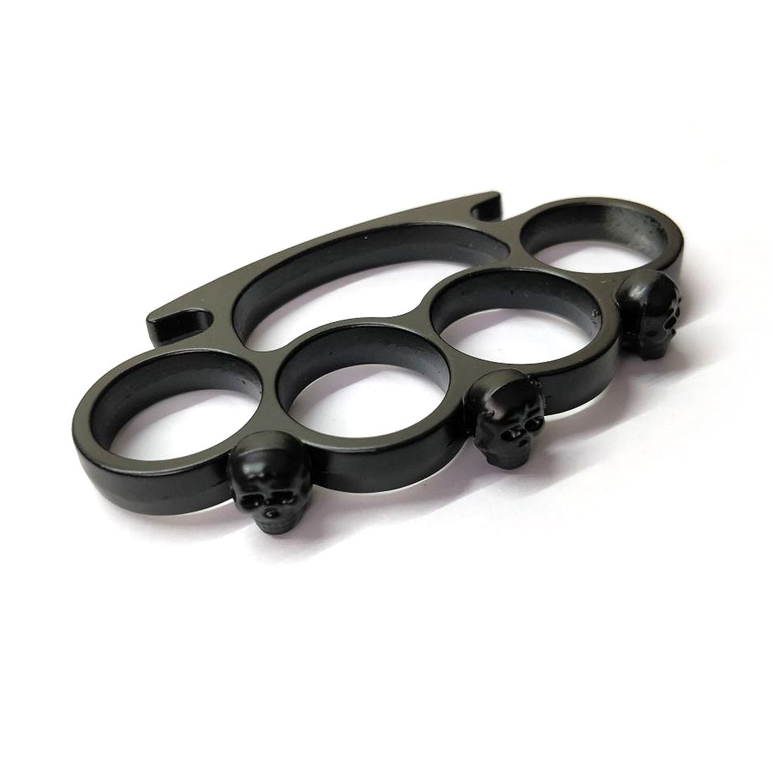 Black Head Design Knuckle Punch Duster | Shop Today. Get it Tomorrow ...