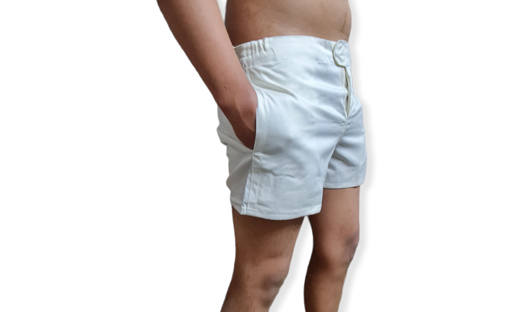 Rugby Short Men's White | Shop Today. Get it Tomorrow! | takealot.com