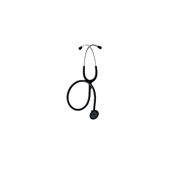 Hi-Care Professional Stethoscope Single Head Satin Finish | Shop Today ...