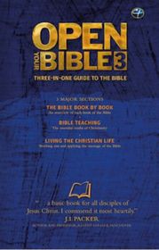 Open Your Bible 3 in 1 Guide to the Bible | Shop Today. Get it Tomorrow ...