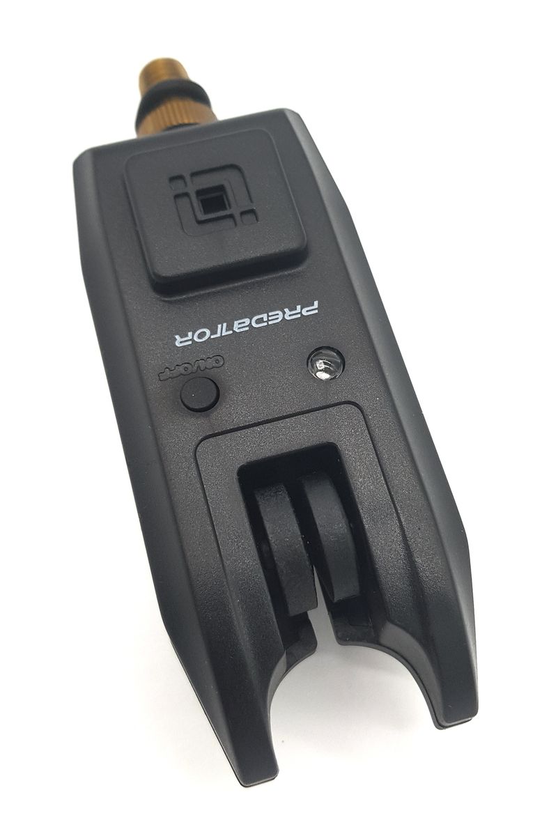 Predator ECO 2 Fishing Bite Alarm - LED Light & Memory Function | Shop ...