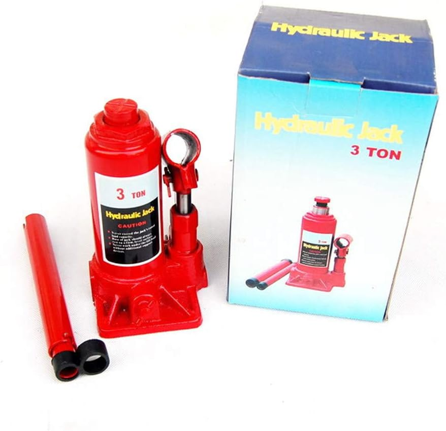 Hydraulic Jack 3 Ton - Portable | Shop Today. Get it Tomorrow ...